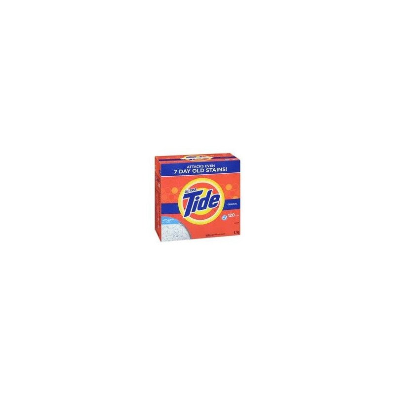Laundry Detergent Powder