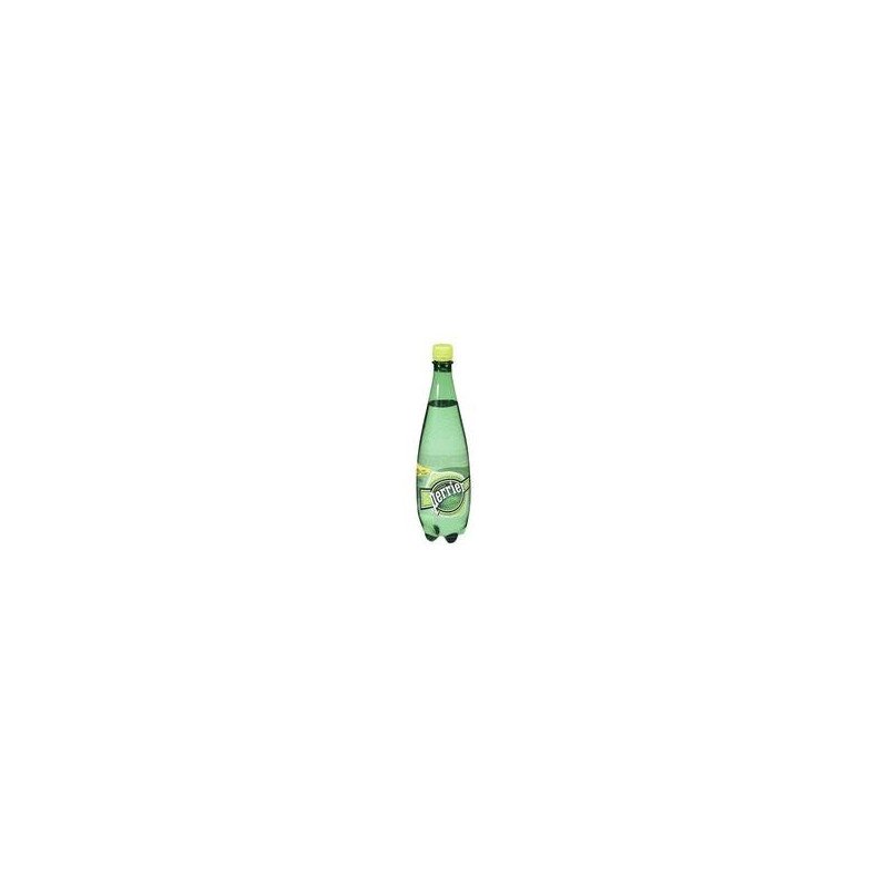 Perrier Carbonated Natural Spring Water Lime 1 L